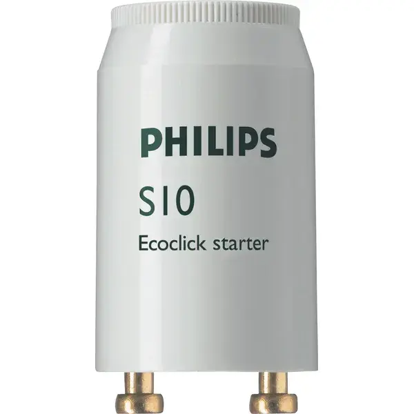 Philips Starter S10, 4-65W, SIN 220-240V, WH EUR/12X25CT