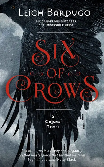 Six Of Crows: Book 1