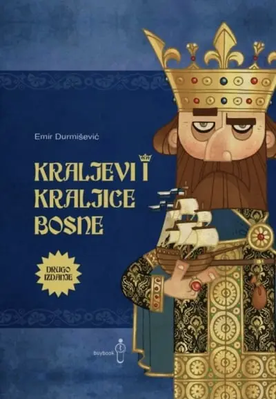 Kraljevi i kraljice Bosne