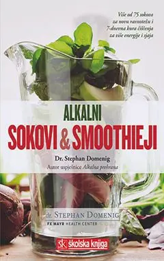 Alkalni sokovi & smoothieji