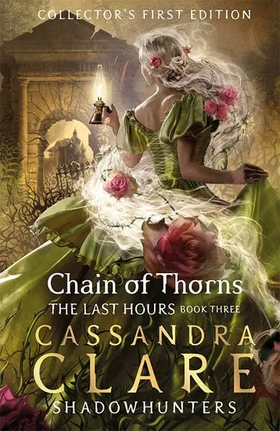 The Last Hours 3: Chain of Thorns