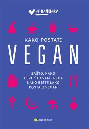 Kako postati vegan