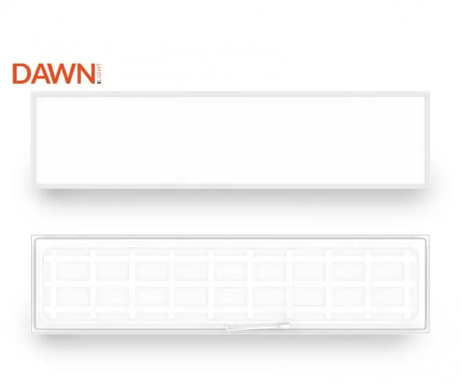 DAWN LED Panel Hn-Pl12030, 40W, 6000K, 4000lm, Backlight