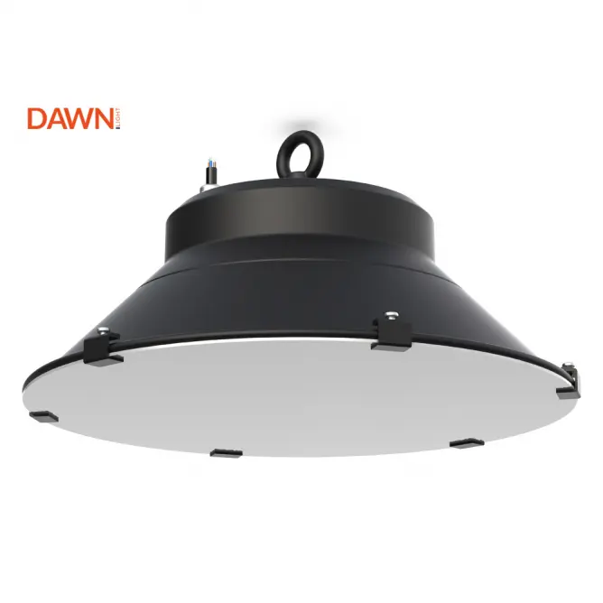 DAWN LED Reflektor Dawn Rk-Hbl80W-02-G16, 10400lm, 120°, IP65