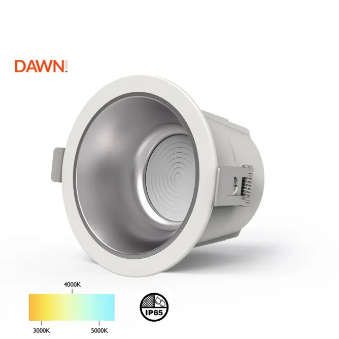 DAWN LED Svetiljka Cps-Y4A12-D23, 3000/4000/5000K, 12W, Ip40/Ip65