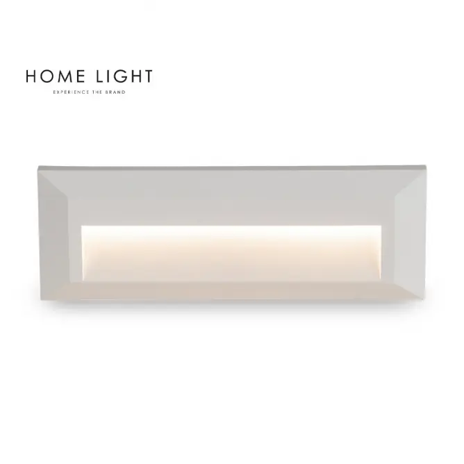 HOME LIGHT Zidna LED svetiljka Jm-8006, 2W, 4000K, Ip65, Bela