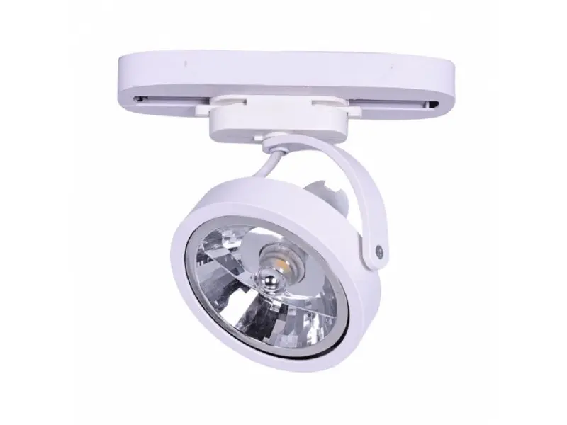 BBLINK TL21403 Šinski reflektor 1xGU10 Monofazni, Beli