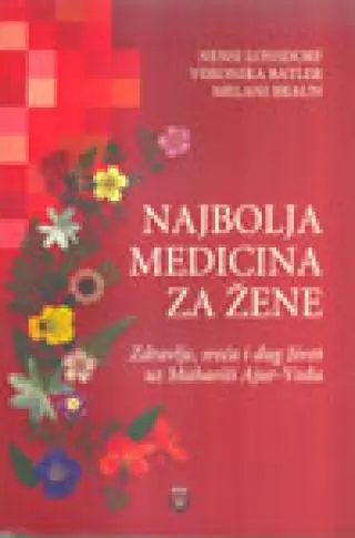 Najbolja medicina za žene - Nensi Lansdorf, Melani Braun