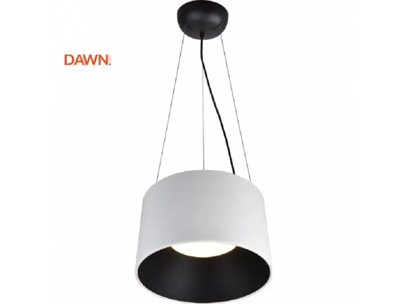 DAWN Visilica, Vesta 632, 24W 3000K, Bela