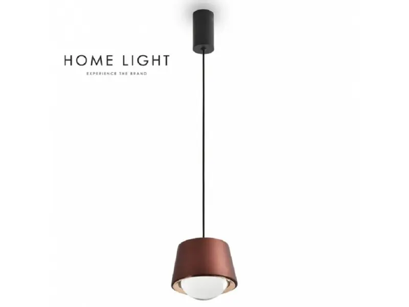 HOME LIGHT Vesta 616 Visilica, 5W 3000K, Braon