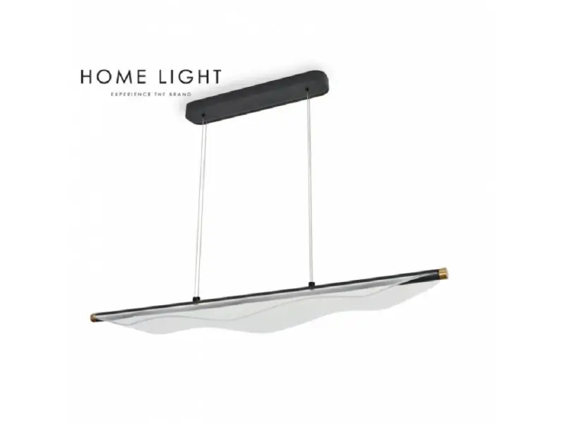 HOME LIGHT Vesta 598 Visilica 40W 3000K, Crna