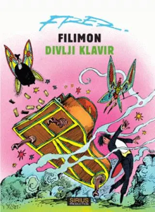 Filimon - Divlji klavir - Fred