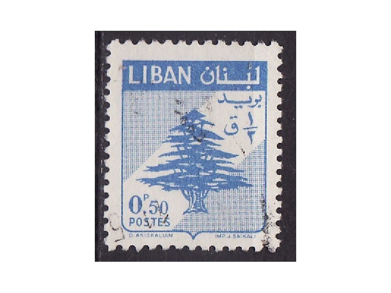 Liban - kedar