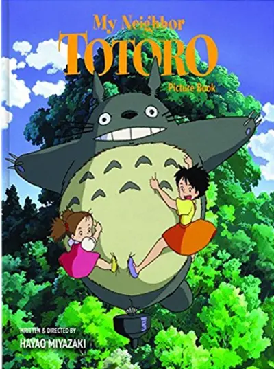 My Neighbor Totoro Picture Book