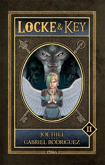 Locke & Key 2: svezak drugi