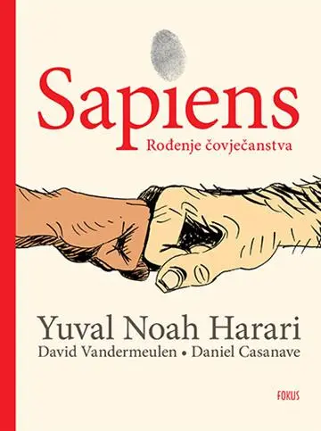 Sapiens - rođenje čovječanstva