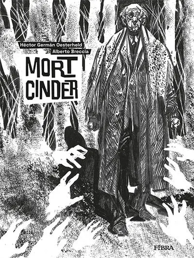 Mort Cinder