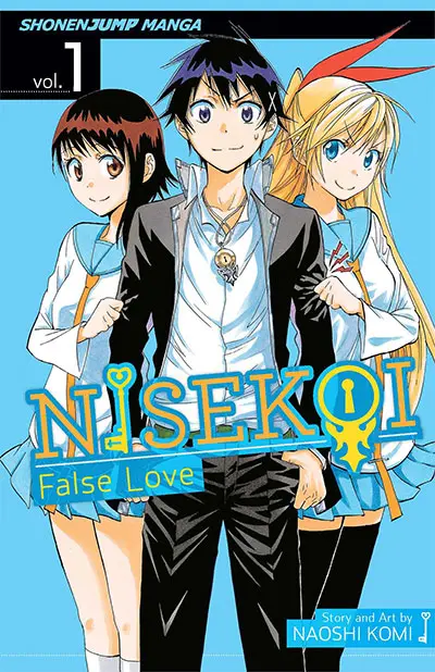 Nisekoi False Love GN Vol. 1: The Promise