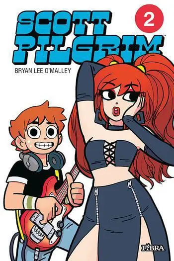 Scott Pilgrim: Knjiga druga