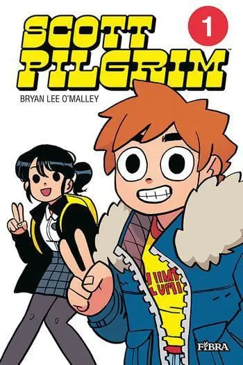 Scott Pilgrim: Knjiga prva