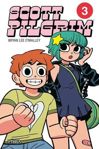 Scott Pilgrim: Knjiga treća