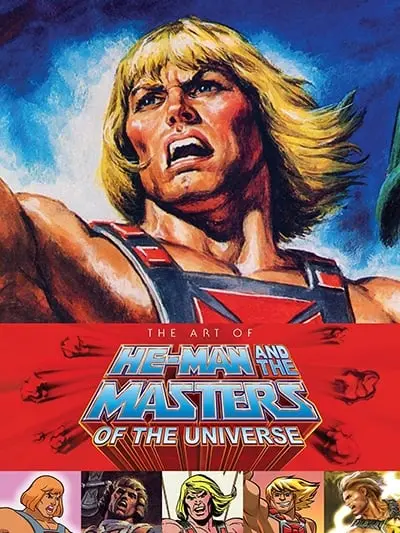 Art Of Masters Of The Universe