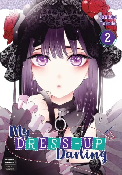 My Dress - Up Darling, Vol. 2