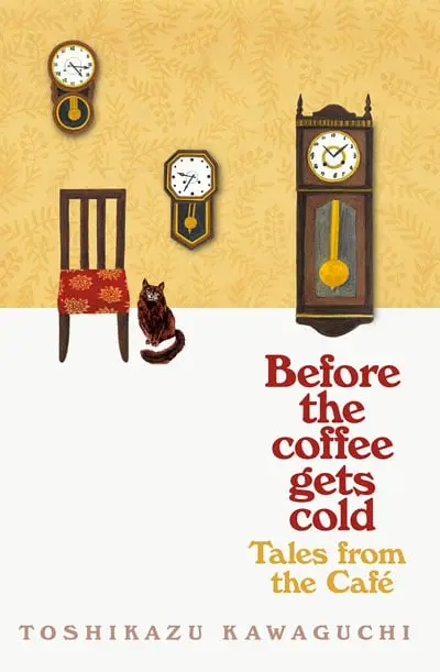 Before the coffee gets cold: Tales from the Cafe