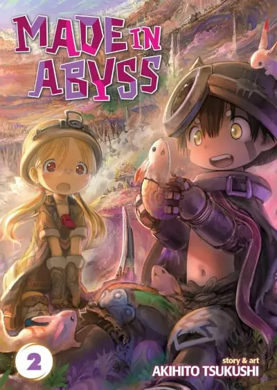 Made in Abyss, Vol. 2