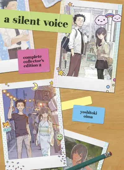 Silent Voice - Complete Collector's Edition 2