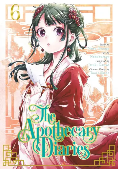 The Apothecary Diaries, Vol. 6