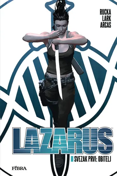 Lazarus 1: Obitelj