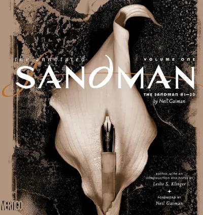 The Annotated Sandman, Vol. 1