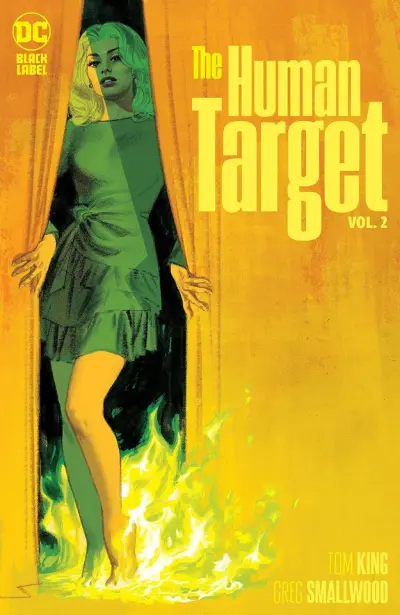 The Human Target, Vol. 2