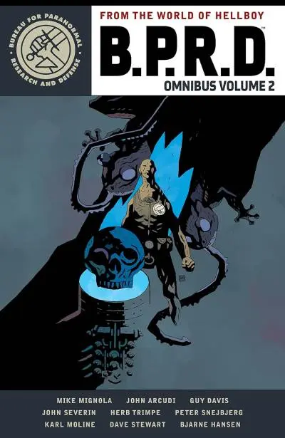 B.P.R.D. Omnibus, Vol. 2