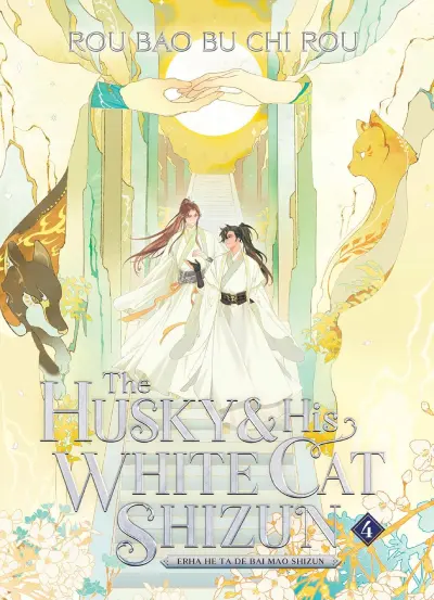 The Husky and His White Cat Shizun, Vol. 4