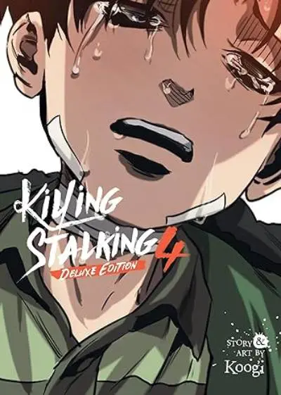 Killing Stalking: Deluxe Edition, Vol. 4