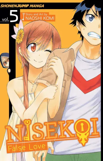 Nisekoi: False Love, Vol. 5