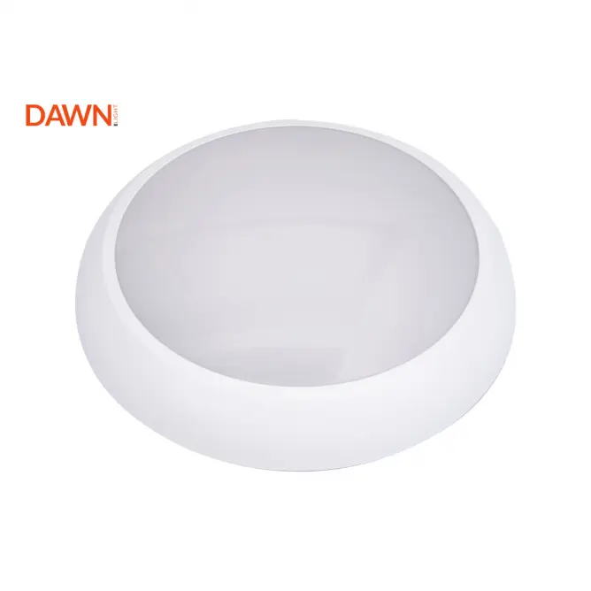 DAWN LED Plafonjera CdLED24, 24/20/16W, 3000/4000/6500K, IP65, Bela