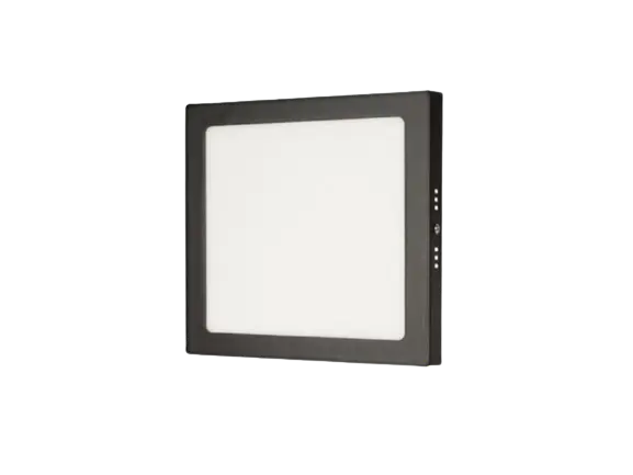 BBLINK KNS5 LED panel N/Z 24W 4000K, Crni