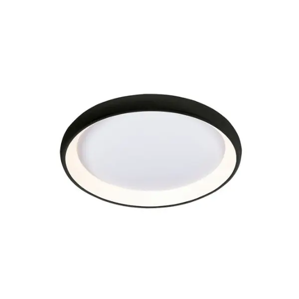 BB LINK Plafonska LED svetiljka Vesta 344 32W-4000K-f410X85 crna