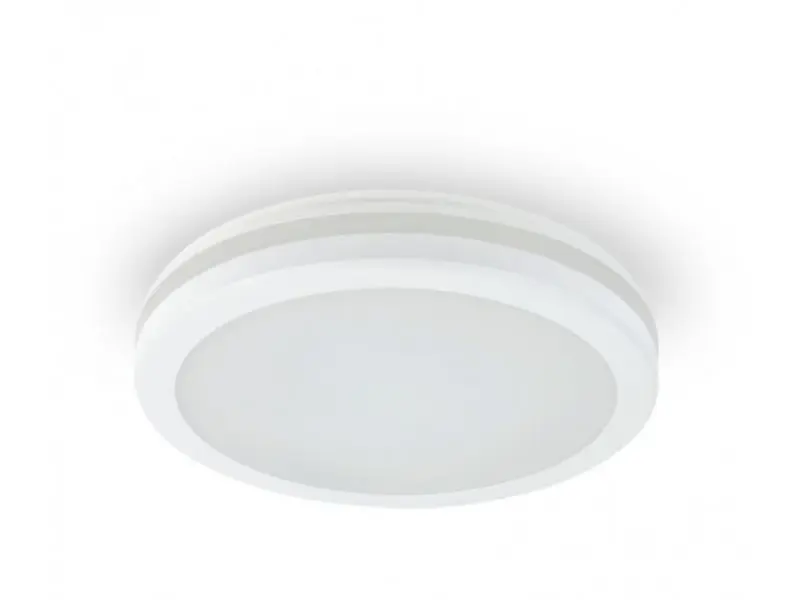 BBLINK X09-200-15W Plafonjera, LED, 3000/4000/6500K, IP65, Bela