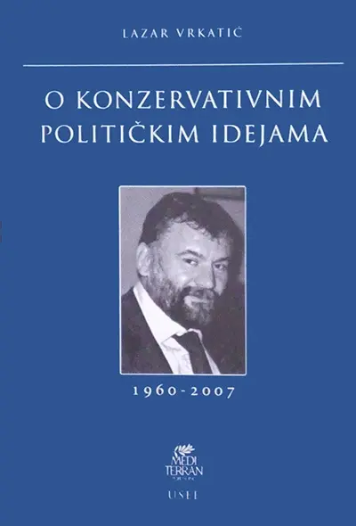 Ontologijski stav filozofije prava - Lazar Vrkatić