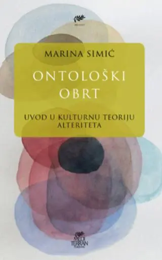 Ontološki obrt - Marina Simić