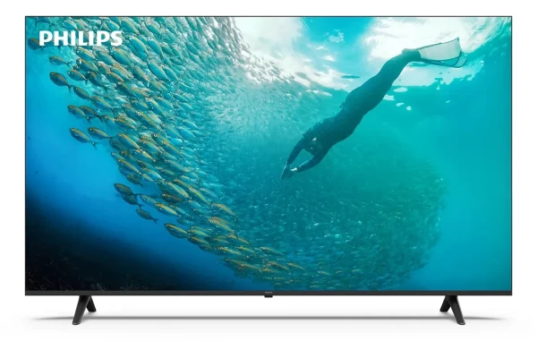 PHILIPS LED TV 75PUS70091212, 4K, TITAN, CRNI