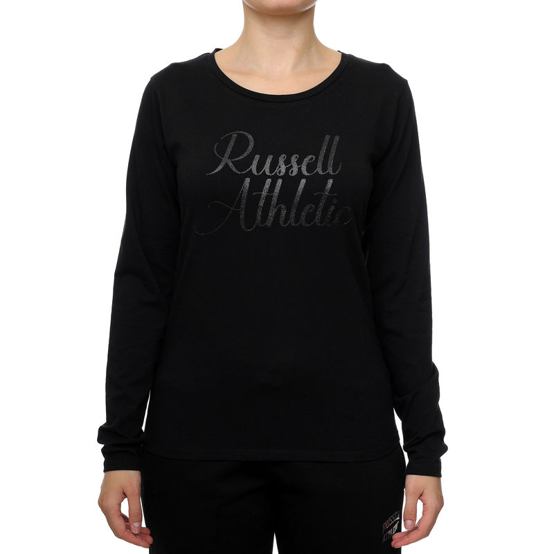 ŽENSKI DUKS RUSSEL ATHLETIC SARAH-L/S TEE SHIRT