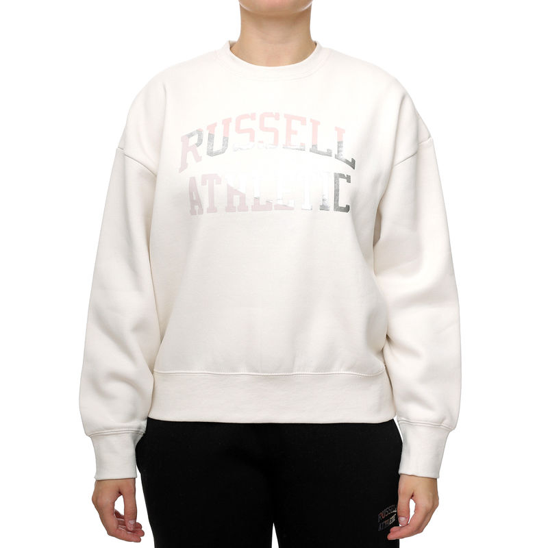 ŽENSKI DUKS RUSSEL ATHLETIC SOPHIA-CREWNECK SWEATSHIRT