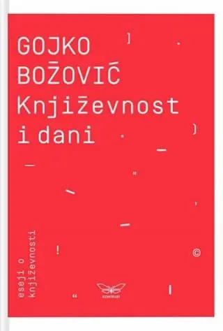 Književnost i dani: Eseji o književnosti