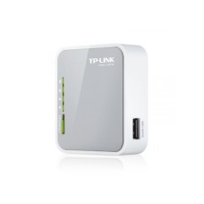 TP LINK Wireless Router TL-MR3020 3G/4G LTE mini ruter prenosni 150Mb/s 802.11b/g/n na 2.4GHz 1xwan/