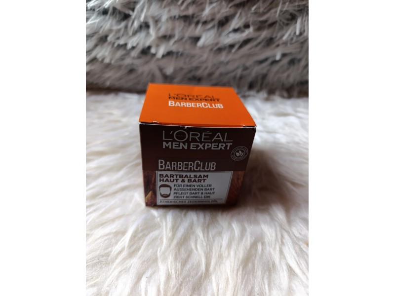 Loreal Man expert balzam za kosu i bradu